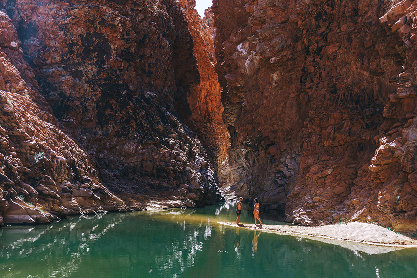 Red Centre Way Road Trip, Australia's Northern Territory